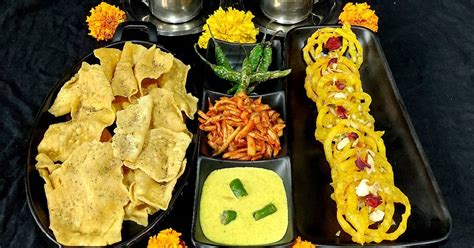 Dussehra Special Gujarati Fafda Jalebi Recipe By Manisha Sampat Cookpad