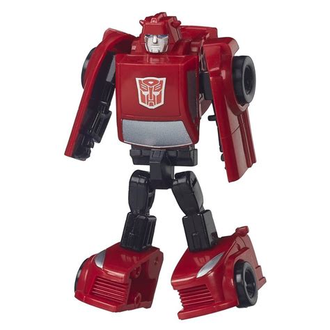 Cliffjumper Market Six Transformers Toys Tfw2005