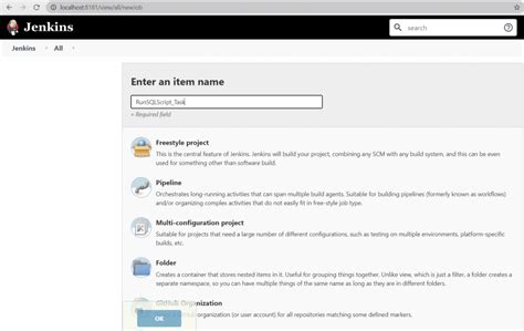 Scheduling Sql Scripts Using Jenkins Sqlservercentral