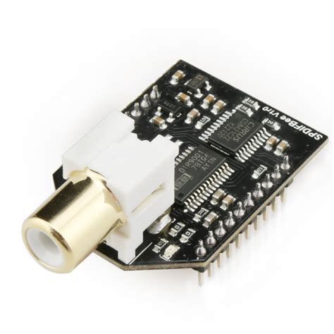 Spdifbee Spdif To I2s Digital Audio Receiver Module Oz Robotics