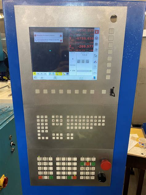 Ethercat Retrofit Linuxcnc