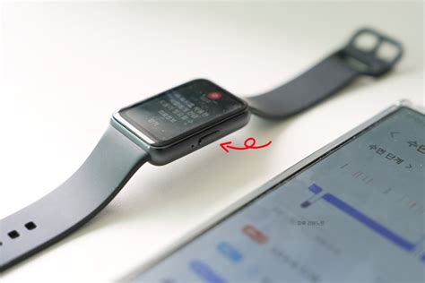 갤럭시핏3 삼성 스마트밴드 성능 착용감