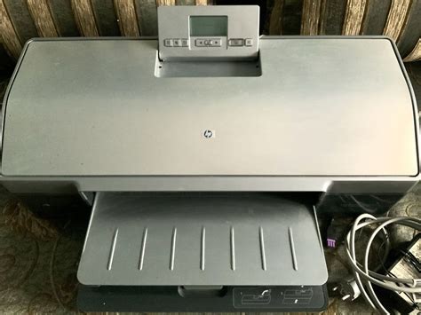 Hp Photosmart 8750 Professional Photo Printer A3 2 400 грн