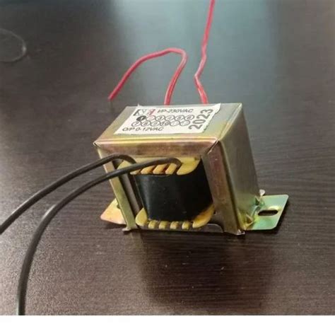 Air Cooled Hz VAC MA Weighing Scale Transformer Input Voltage VAC HP At