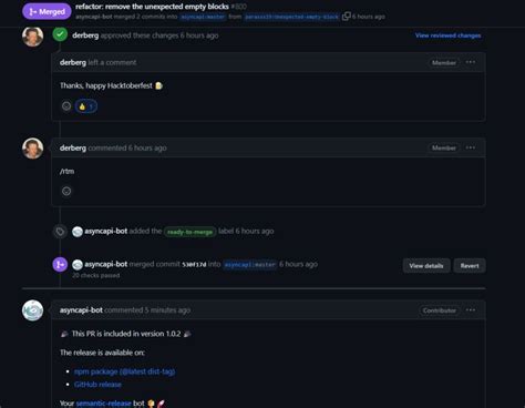 Paras Mehta On Linkedin Opensource Contributions Release Teamwork