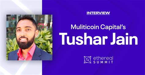 Tushar Jain On The ‘smart Contract Platform Wars In Blockchain By Consensys Consensys Media