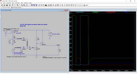 Diode OR Or Transistor OR Circuit Electrical Engineering Stack Exchange