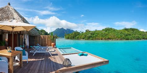 Conrad Bora Bora Nui E Tahiti Travel