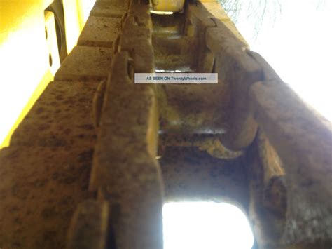 John Deere 440 Crawler Loader Backhoe Dozer Bulldozer Price