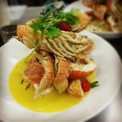 Beer Batter Halibut Slipper Lobster Recipes Balmain Bugs Recipe