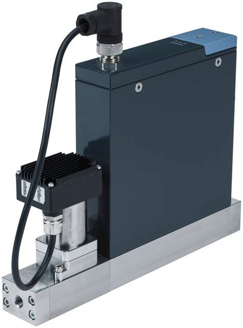 New Mass Flow Controller Engineer Live