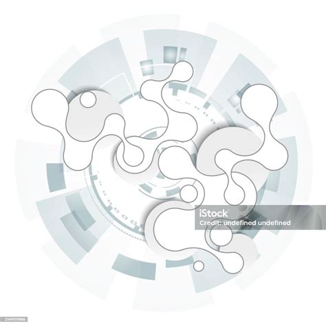 흰색 배경에 분자 구조를 가진 현대 추상 배너입니다 현대 벡터 일러스트 레이 션 0명에 대한 스톡 벡터 아트 및 기타 이미지 0명 건강관리와 의술 과학 Istock