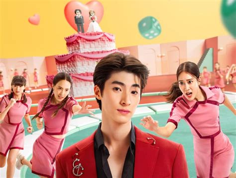 Ready Set Love сериал 2024 1 сезон — Фильм ру