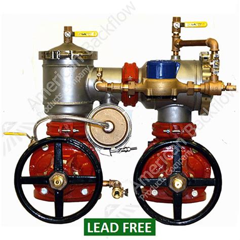 4 Rpda 4anlf W Osandy American Backflow