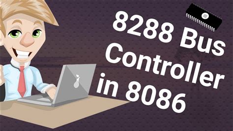 8086 Maximum Mode And 8288 Bus Controller In Telugu Engineering Gems Youtube