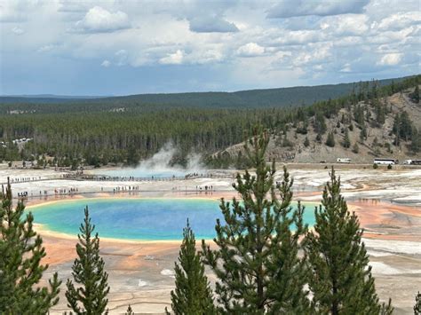 黄石真的很美，很值得去看一次。我再补几张照片 Hyg泠泠七弦上007 枫下论坛 The Rolia Forum