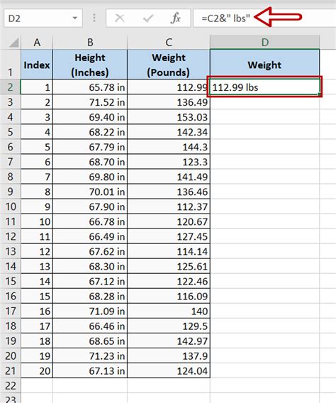 How To Add Units In Excel Spreadcheaters