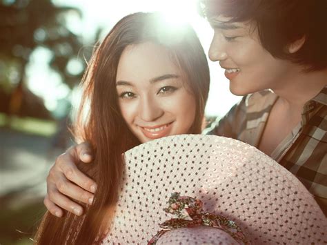 深圳婚纱摄影分享春季婚纱照秘籍