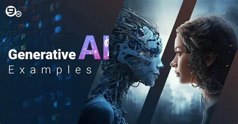 20 Key Generative Ai Examples In Different Industries 2025