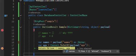 Core How Can I Pass Post Parameters From Js To Mvc Controller