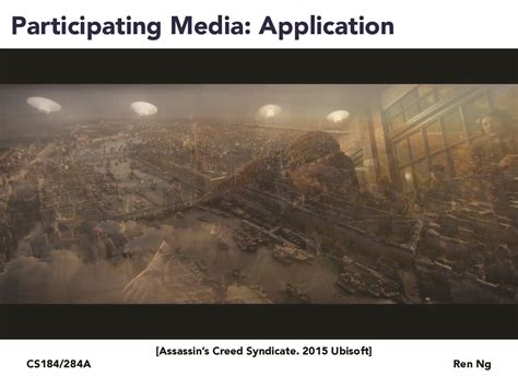 Cs184284a Lecture Slides