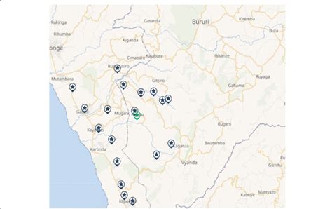 Map Of Study Area Constructed Using ArcGIS Mapping Software Download Scientific Diagram