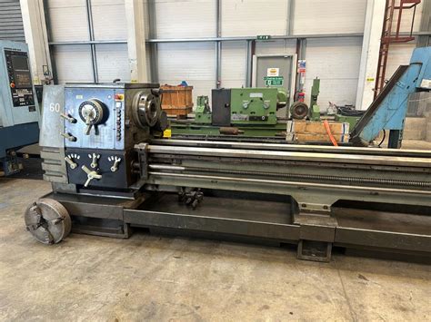 Colchester Magnum X 3000mm Lathe Gd Machinery Gd Machinery