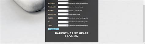 GitHub Jaffar Heart Prediction Using SVM