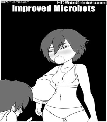 Improved Microbots Sex Comic HD Porn Comics