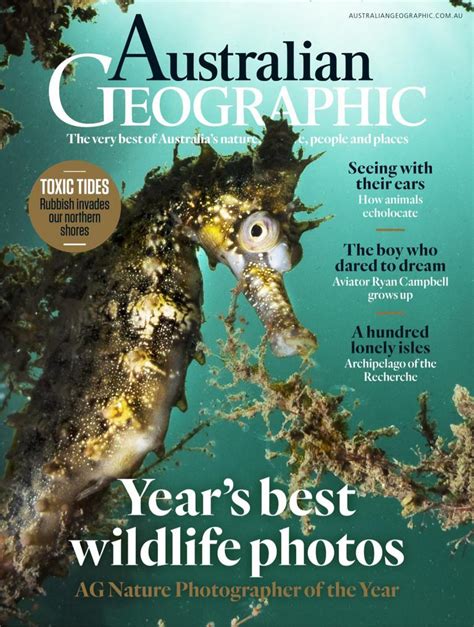 Australian Geographic Magazine Digital