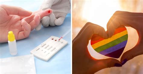 Free And Confidential Community Led Hiv Testing Will Be Available During Europride