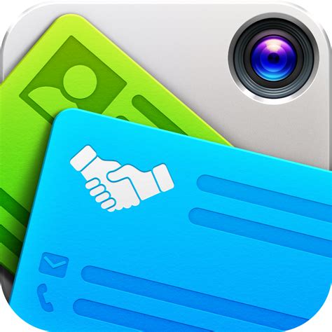 Introducing Business Card Scanner App For Zoho Crm Zoho Blog