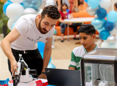 Abdoellah Adam On Linkedin 🤖🌟 Last Saturday Was An Exciting Day For