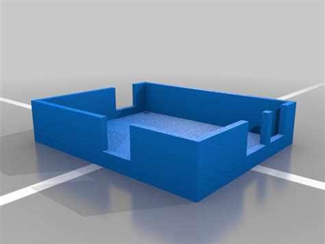 Transistor Tester Case By Smasse294 Download Free Stl Model