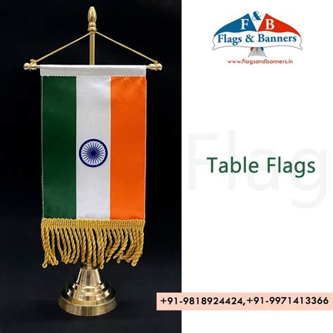 Table Top Flag Stand At Douglas Reddin Blog