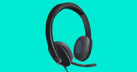 Logitech H540 Usb Computer Headset With Noise Cancelling Mic