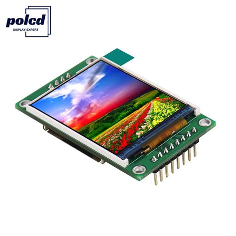 Inch Tft Touch Screen Display ST S Pin