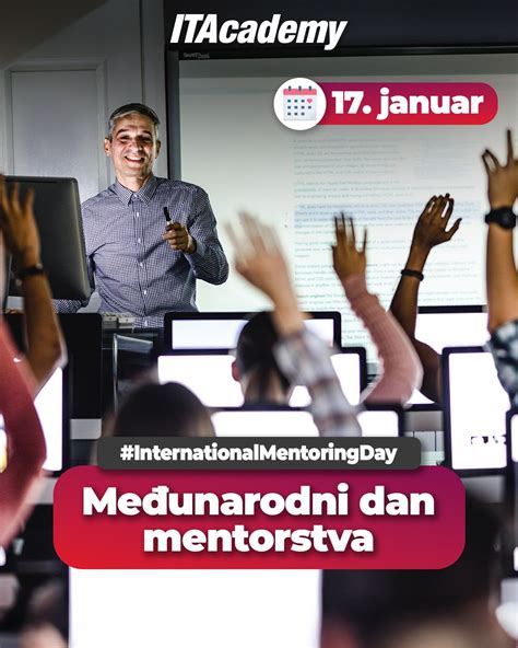 Itacademy By Linkgroup On Linkedin Itacademy Itakademija Internationalmentoringday…
