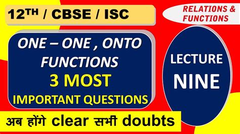 Types Of Functions Class 12 Types Of Functions One One Onto Types Of Functions Class 12 Types Of Functions One One Onto