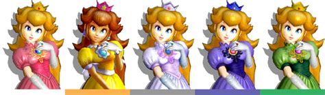 Peach Ssbm Smashwiki The Super Smash Bros Wiki