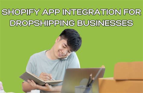 Shopify App Integration For Dropshipping Businesses 2025