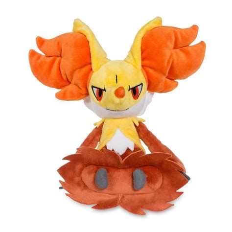 Delphox Poké Doll Plush 9 ¼ In Pokémon Center Canada Official Site