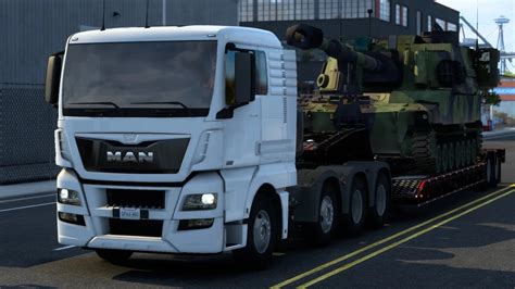 MAN TGX EURO 6 V1 3 Allmods Net