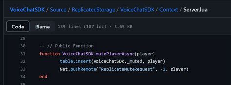 The Easiest Way To Mute Players Voicechat Scripting Support Developer Forum Roblox