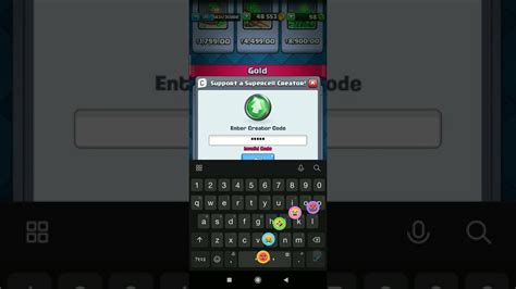 Supercell Creator Code Clash Royale Youtube