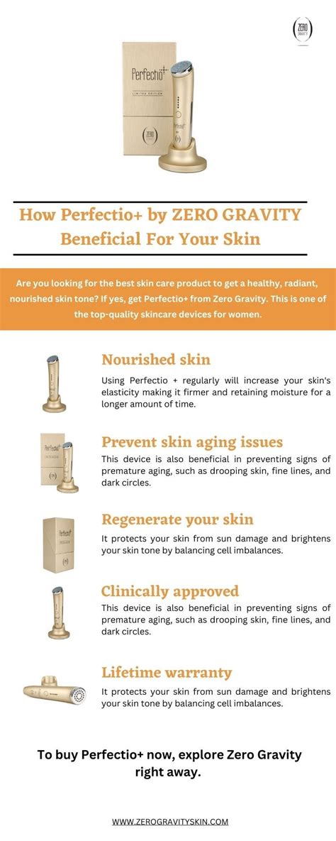 How Perfectio By Zero Gravity Beneficial For Your Skin By Zero