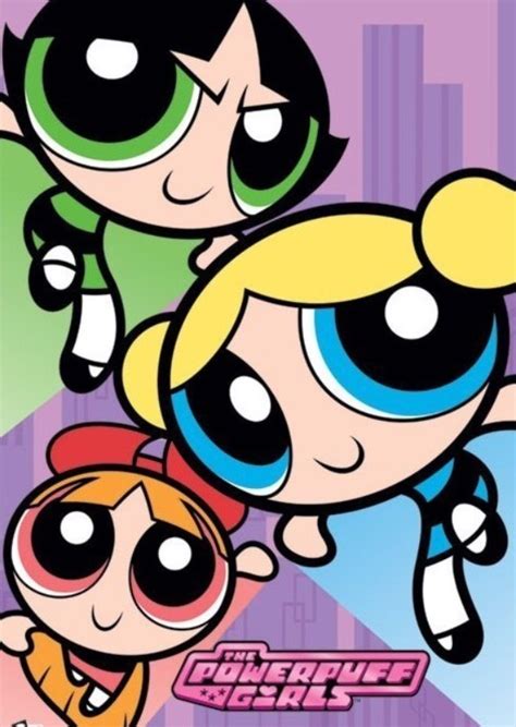 Powerpuff Girls Cast