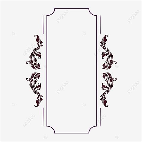 파란색 벡터 제목 상자 포스터 테두리 푸른 벡터 제목 상자 Png 일러스트 및 벡터 에 대한 무료 다운로드 Pngtree