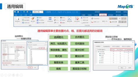 MapGIS 教程 哔哩哔哩
