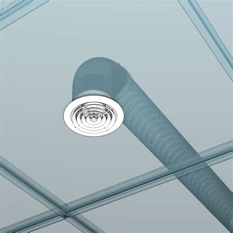 FLOW 4BB / Вентилятор осевой потолочный d.100, ЭРА купить в Минске ...